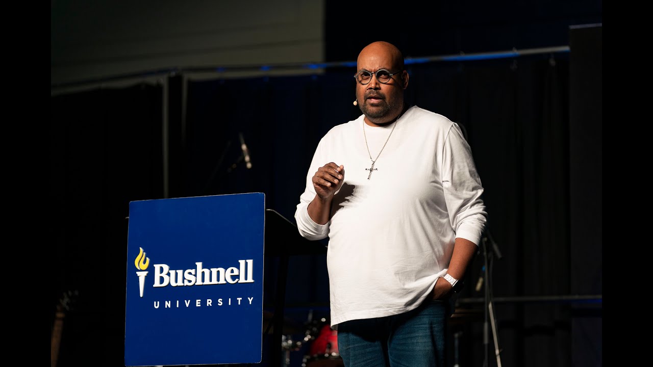 Bushnell Chapel 11-14-2023 ft. Pastor Daniel Mallipudi - YouTube