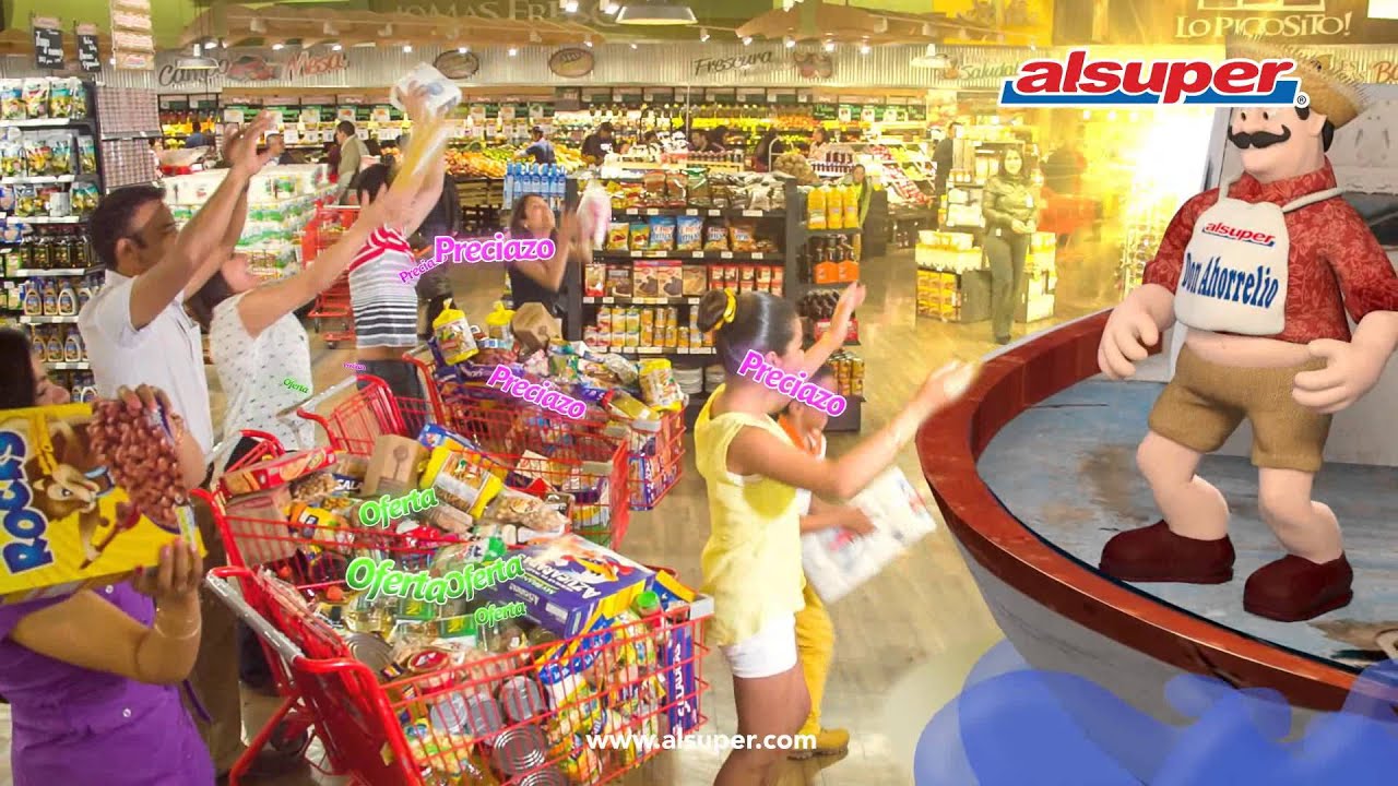 campañas alsuper - YouTube