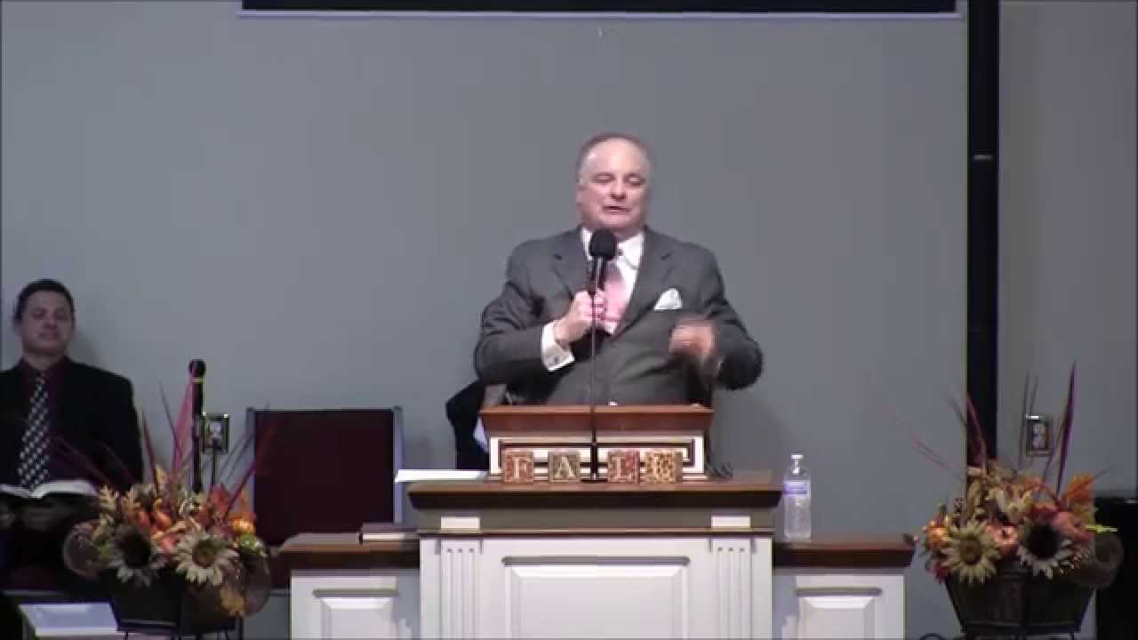 Dr. Joe Arthur - You Ain't Seen Nothing Yet! (Heritage Baptist Church ...