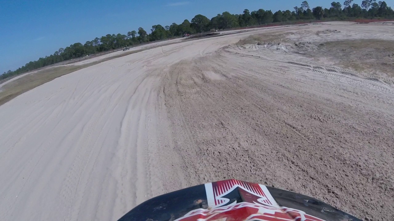 Florida Tracks and Trails (UTV Track) - YouTube