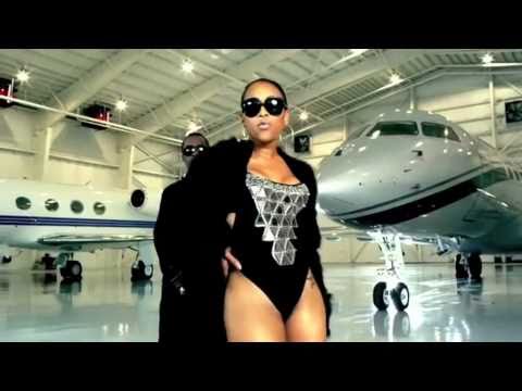 Trina feat. Diddy and Keri Hilson - Million Dollar Girl (Official Video) (Lyrics)