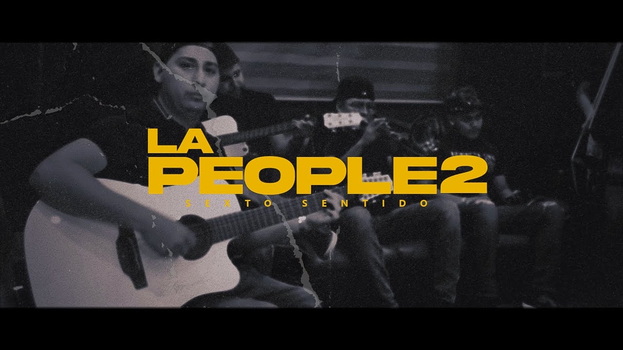 La People 2 | Zamval Music Sessions #1 - YouTube