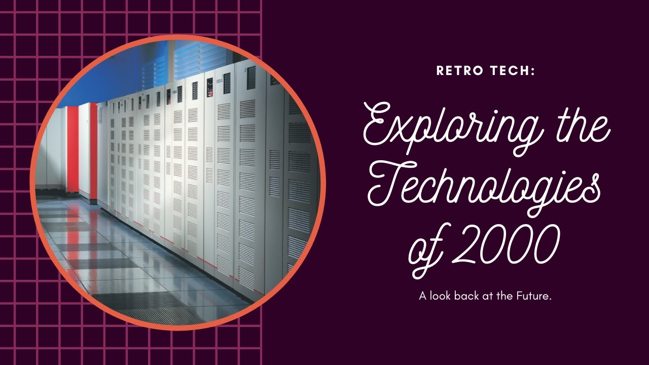 Top 5 Technologies of 2000s That CHANGED THE WORLD! - YouTube