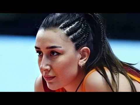 HANDE BALADIN 🇹🇷 🥇🏆🏐