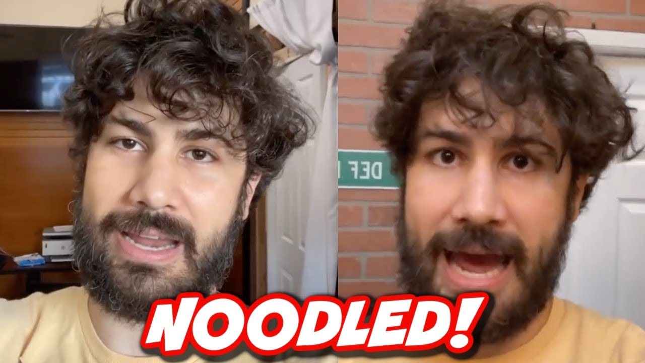 DEF NOODLES NOODLED HIMSELF! ARE YOU FROM DETROIT! - YouTube
