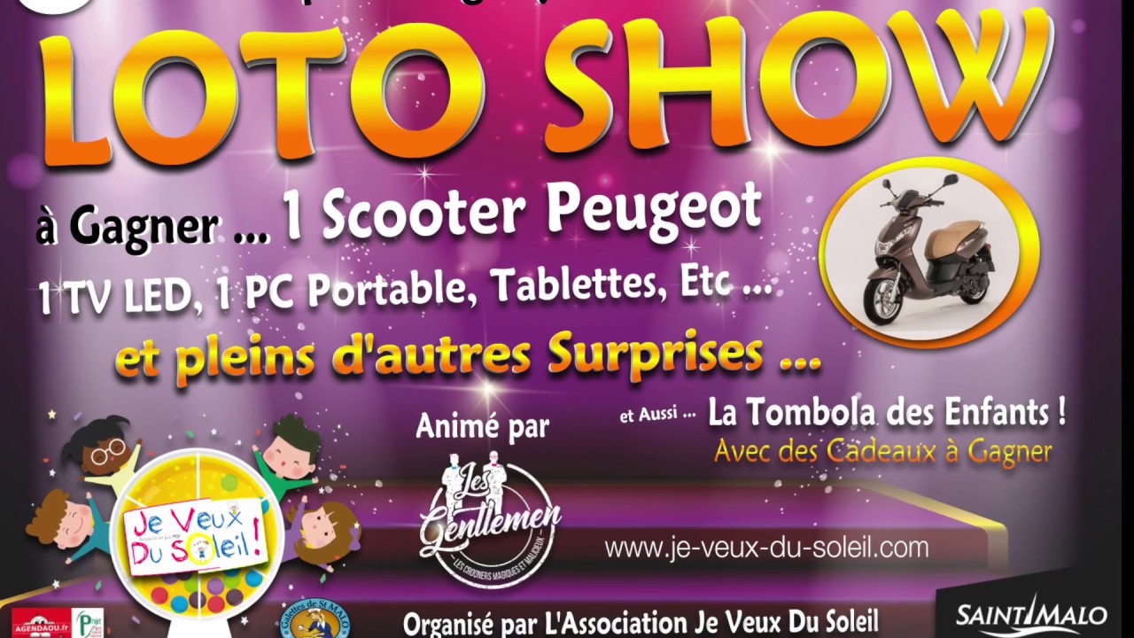 Bande Annonce Loto Show 12 Novembre 2017 - YouTube