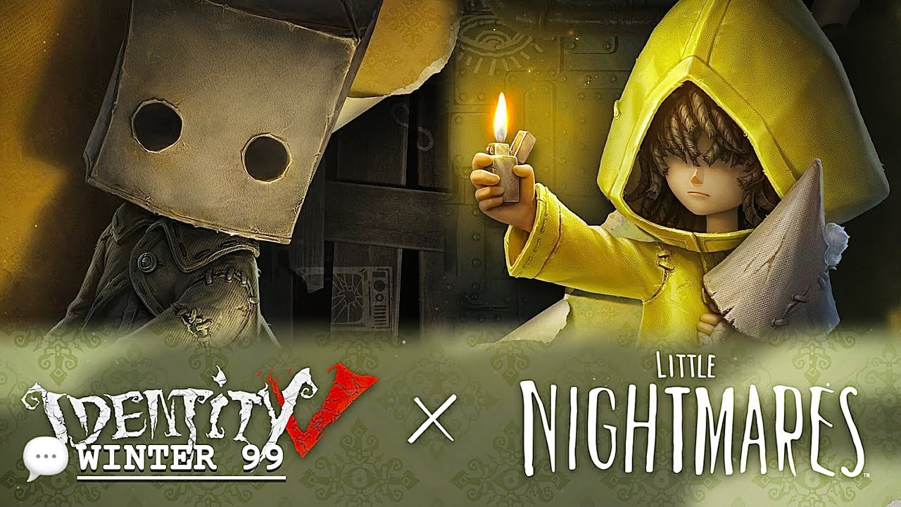 NEW A SKINS｜Axe Boy-Mono (FREE), Little Girl-Six (SHOP)【Identity V x ...