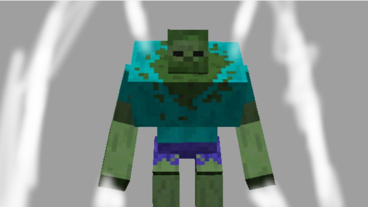 Me encuentro un ZOMBI MUTANTE y es muy poderoso ¿lograremos vencerlo ...