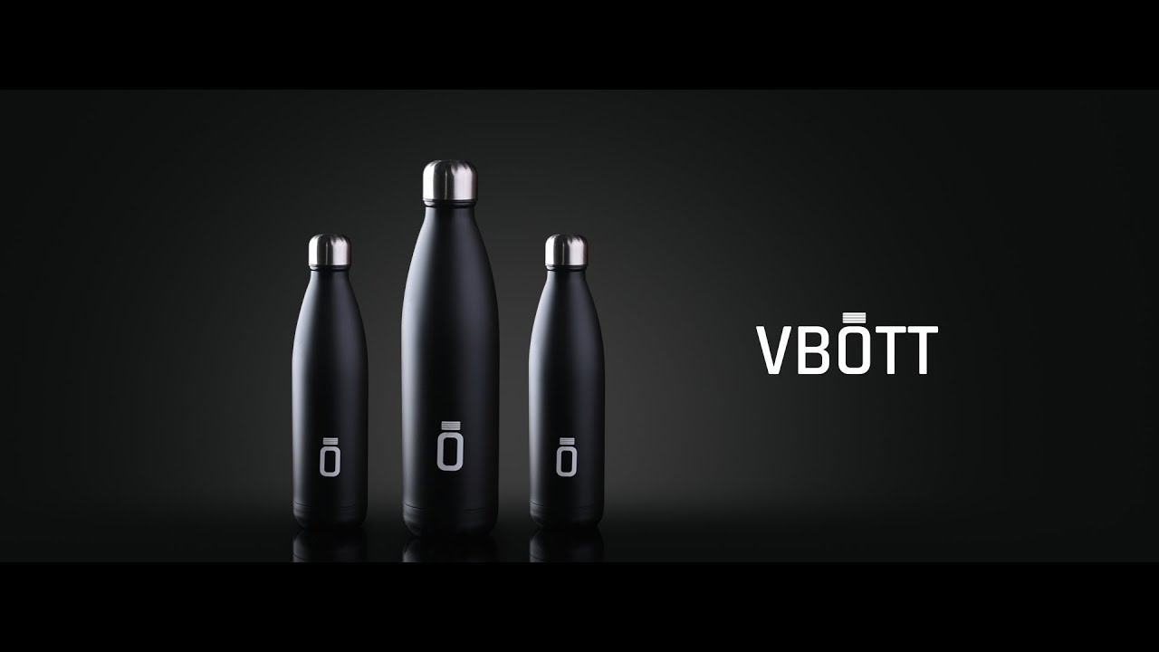 VBOTT DELTA BOTTLES - YouTube
