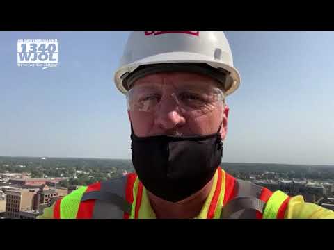 Scott Slocum Preview the Will County Courthouse - YouTube