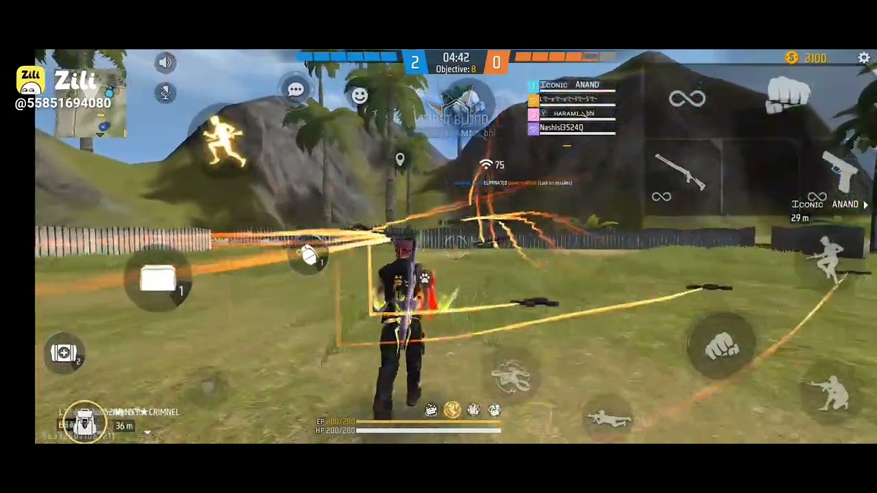 free fir game play 😴😁😔😁😁😁 - YouTube