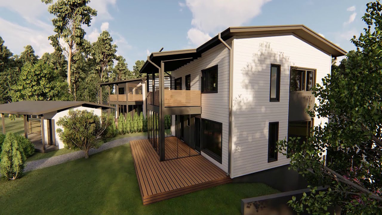 Housepoint / Gräsanportti 5 Espoo - YouTube