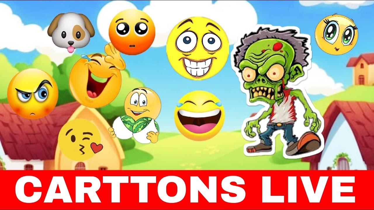 CARTOON LIVE DAY 4 #shorts #cartoon - YouTube