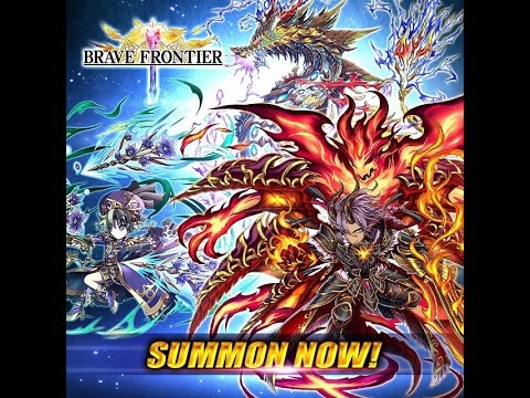 Brave Frontier | Episode #547: Rare Summons! El Gifts Are Here! - YouTube