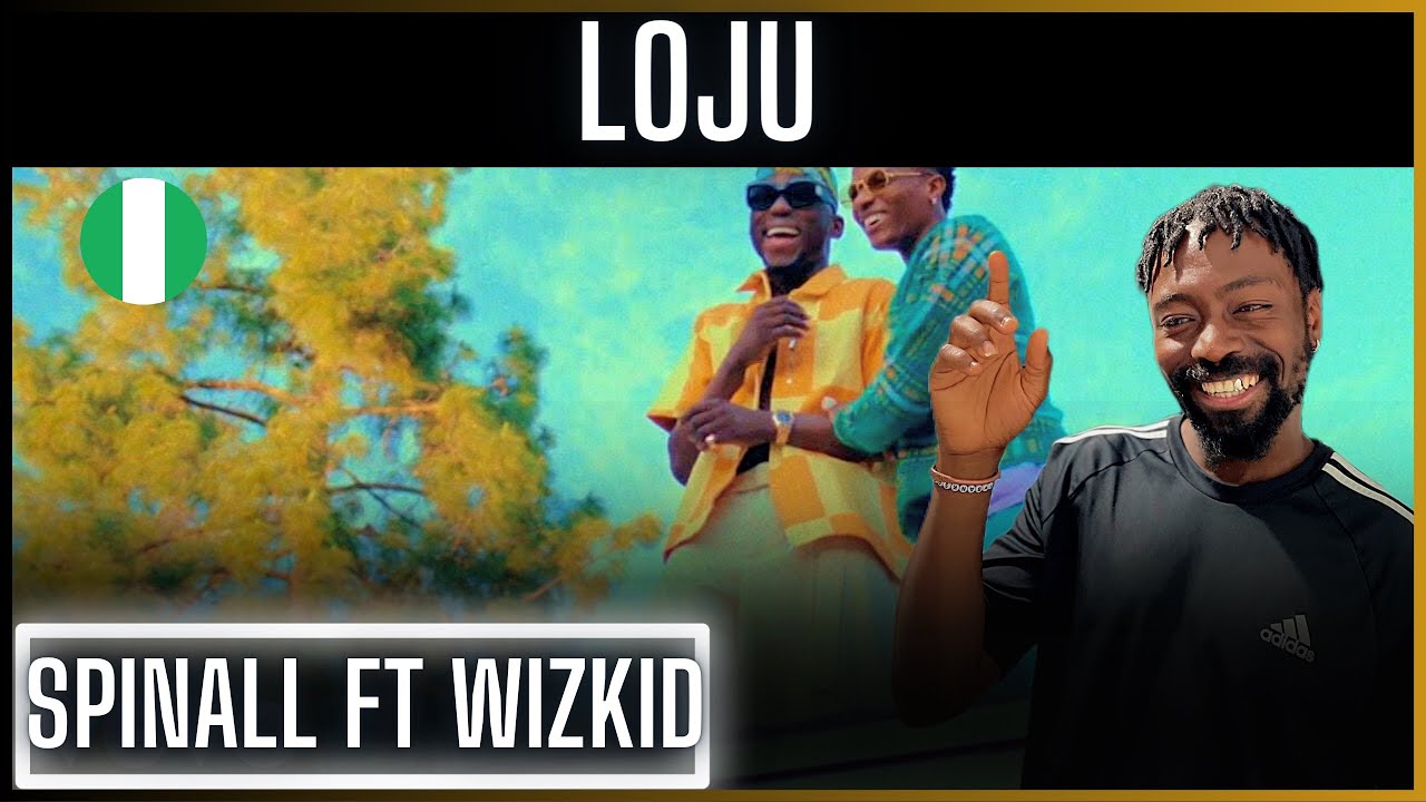 🚨📡 | I Love This Wizkid | SPINALL - Loju (Official Music Video) ft ...