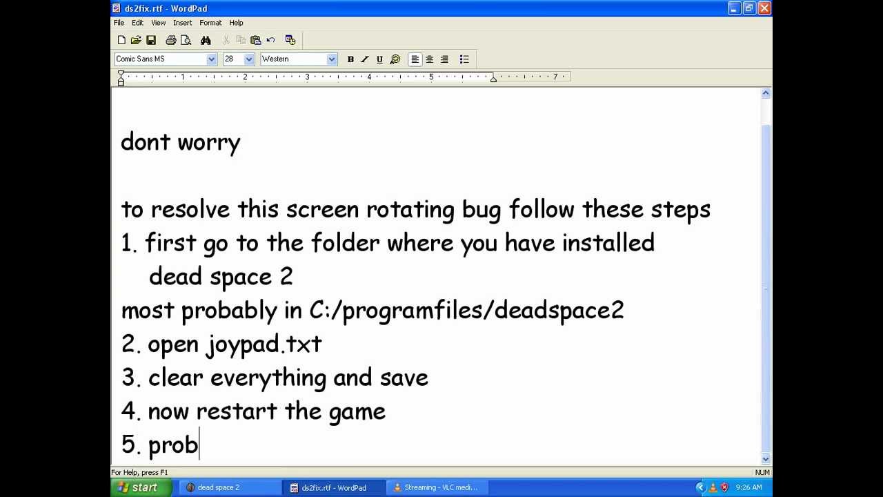 How to install dead space mouse fix - oiores