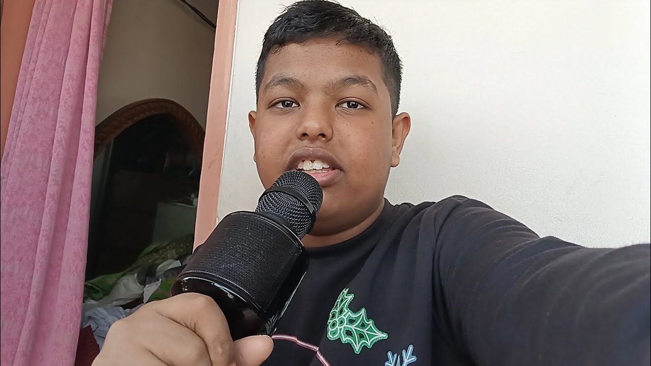 Hello Mic Testing 😂 - YouTube