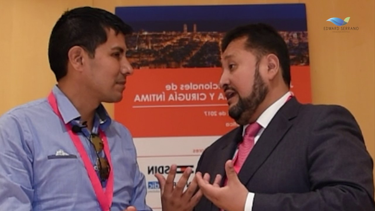 Entrevista a Dr Cesar Arroyo, laser, rejuvenecimiento laser - YouTube