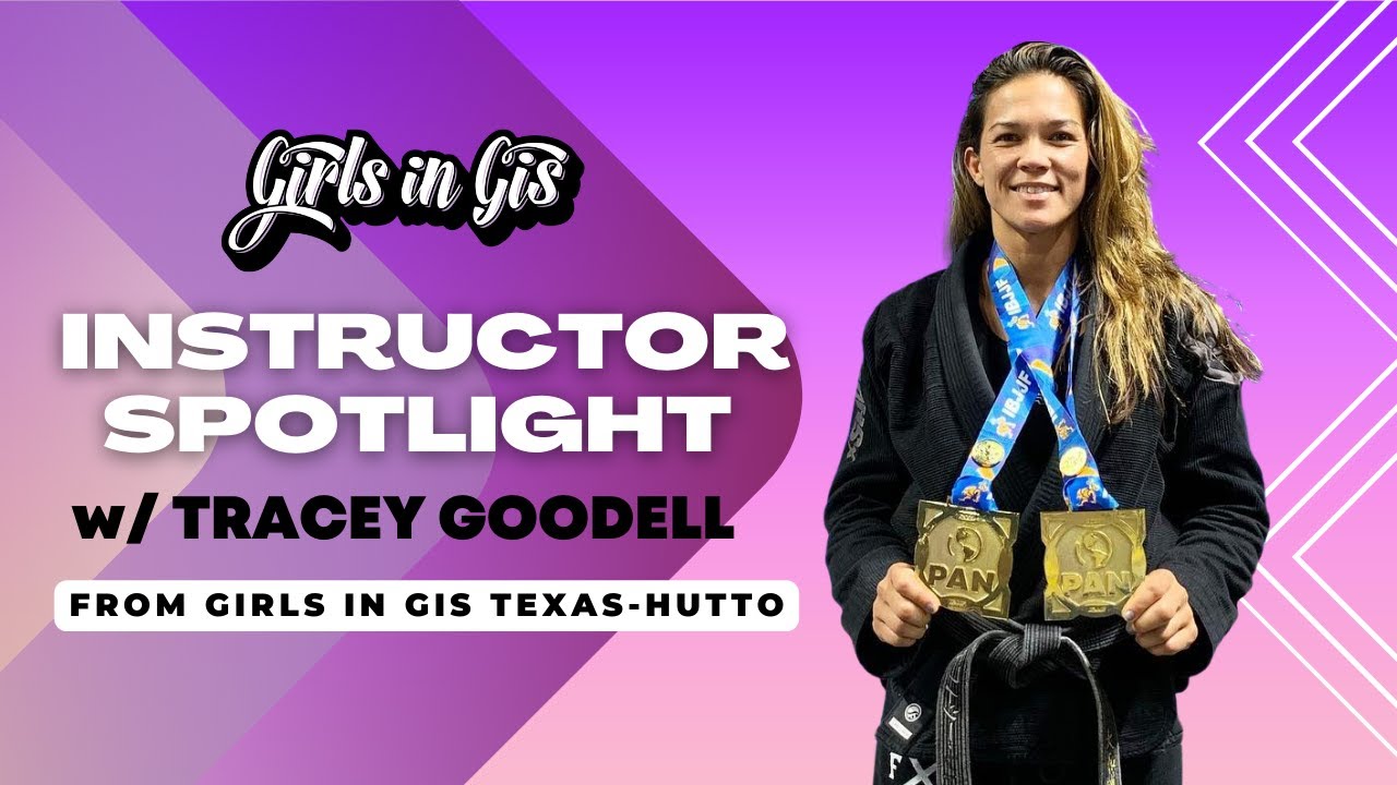 GIG: Instructor Spotlight w/ Tracey Goodell - YouTube