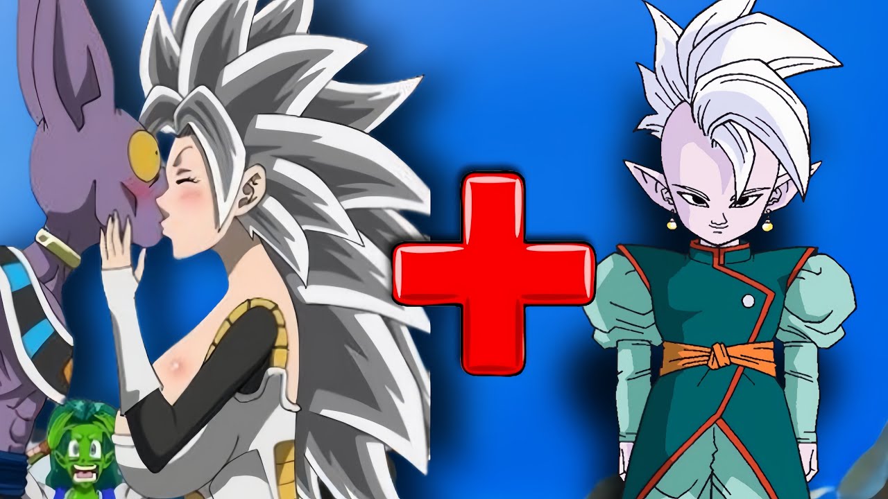 Dragon Ball Characters In Supreme Kai Mode #dbs - YouTube