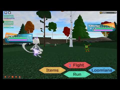 loomian legacy finds :llamas and gobbidemic inspired by @solaroddity171 ...