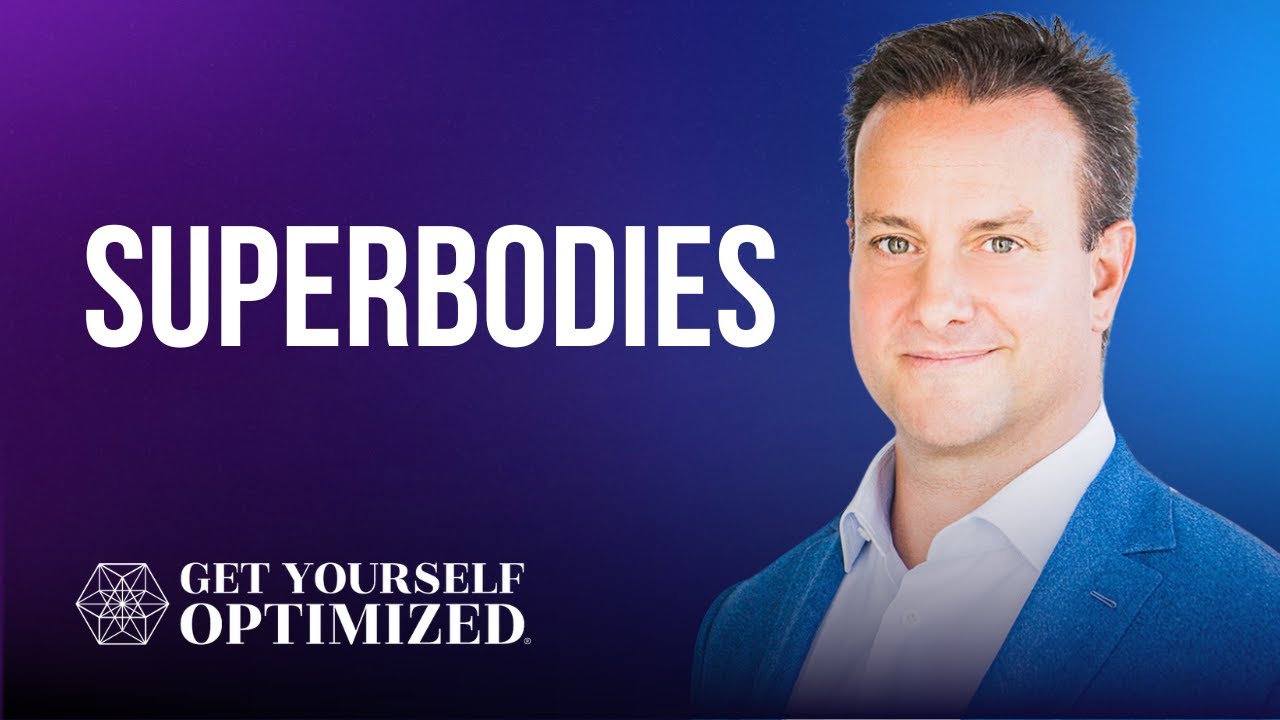 Unlock Olympic-Level Performance with Dr. Greg Wells - YouTube