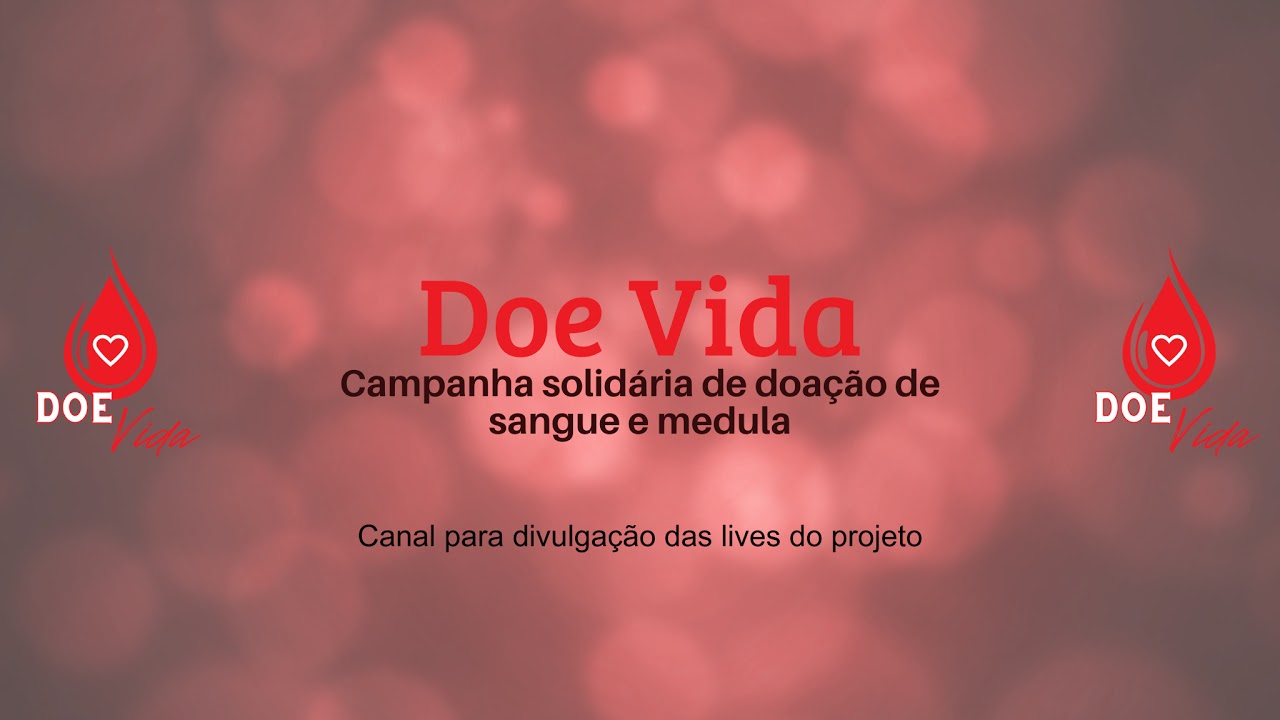 Transmissão ao vivo de Doe Vida - YouTube