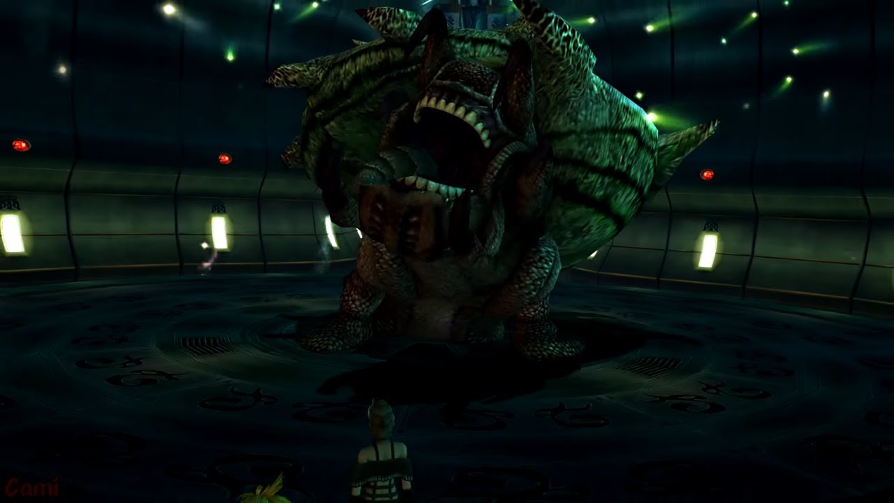Final Fantasy X|X-2 HD Remaster [FFX2HD] [Boss - Concherer] - YouTube