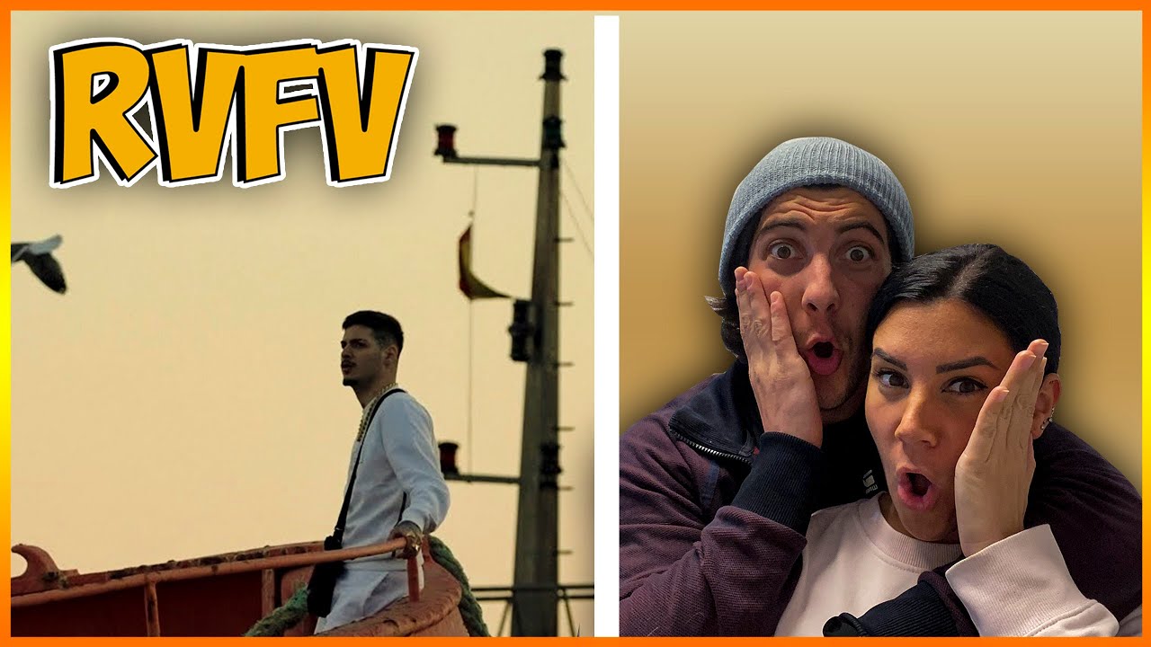 😈 RVFV ft EDU GARCÍA - ANTES (Video Oficial) REACCIÓN 2023 😈 - YouTube