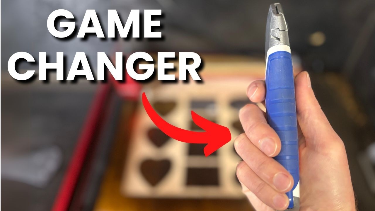 6 Laser Shop Tools You Didn't Know You Needed - YouTube