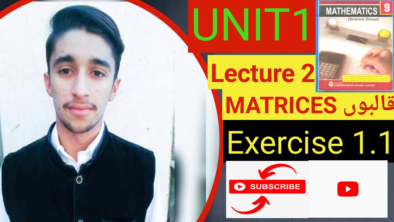 Math 9 Claas (Science Group)Ex1.1 - YouTube