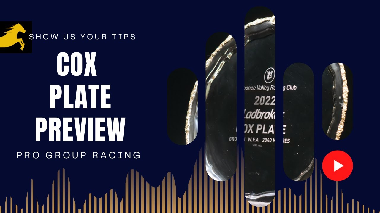 29/10/2023 - WS Cox Plate - The Valley & Royal Randwick Preview - YouTube