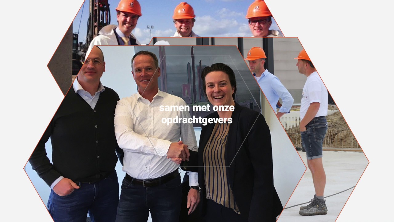 Bedrijfsfilm | Groothuis Bouwgroep 2019 - YouTube