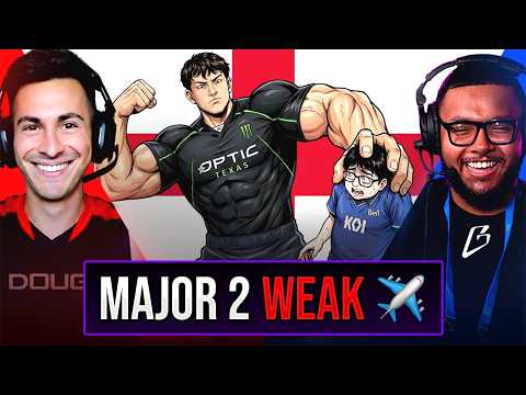 OPTIC FREE RUN? CDL DREAM TEAM? FLYING TO BIRMINGHAM🏆 Doug & Don Ep.6