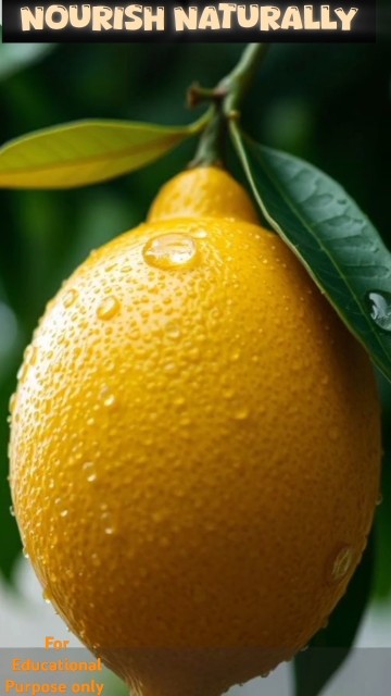 Top 5 Fruits That Naturally Detox Your Liver | Must Try for a Healthy ...