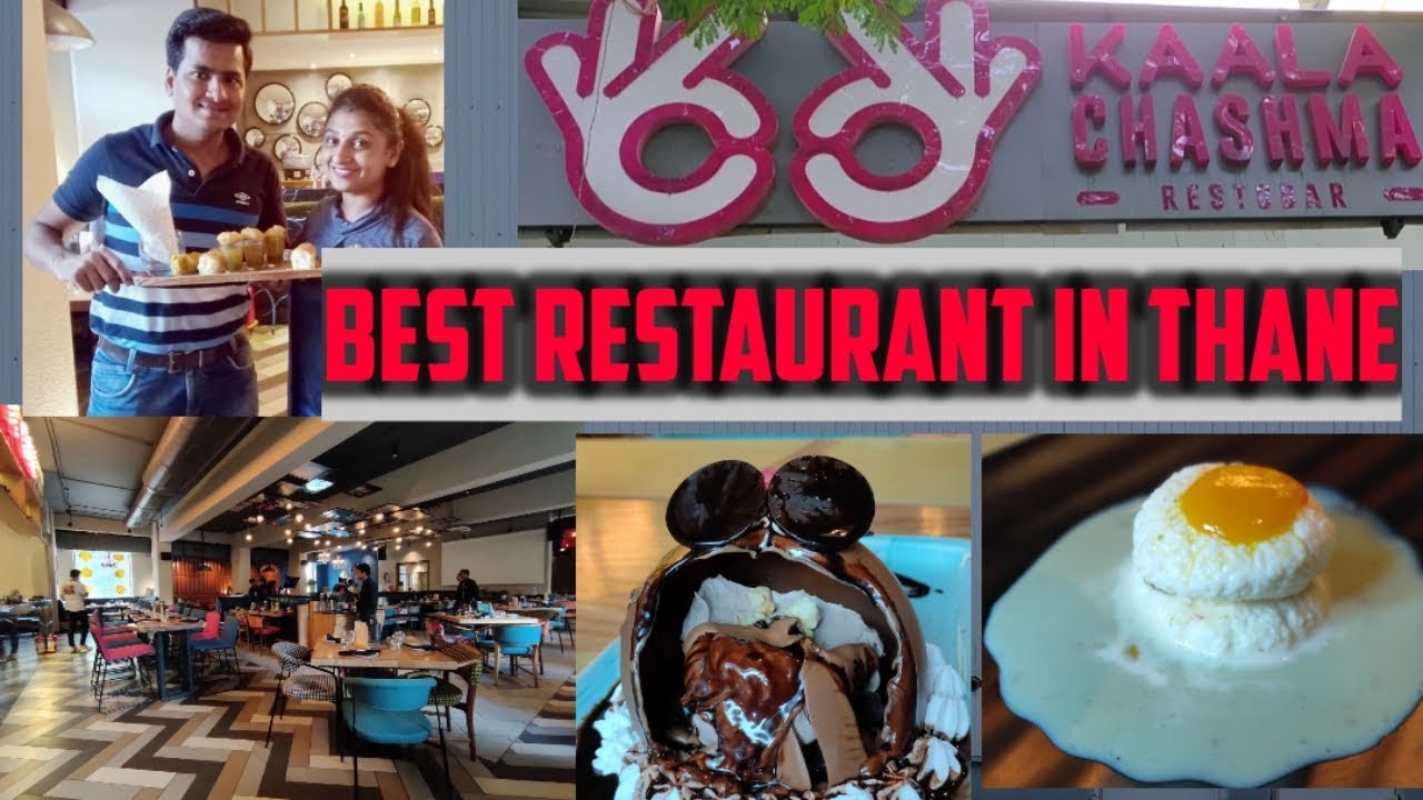 Best Restaurant of Thane | Mumbai FOOD - YouTube