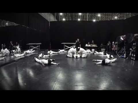 Justine bieber cold water dance - YouTube