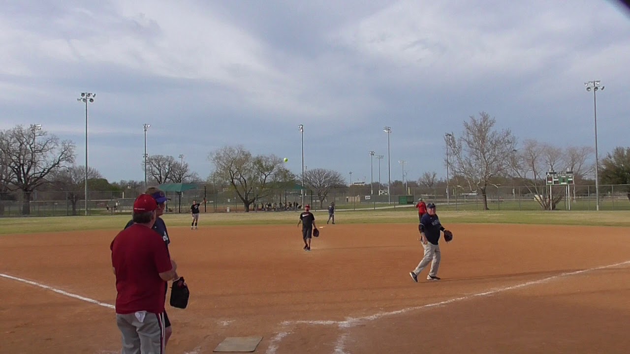 Senior Softball Austin, 03-01-2020, Video 5 - YouTube