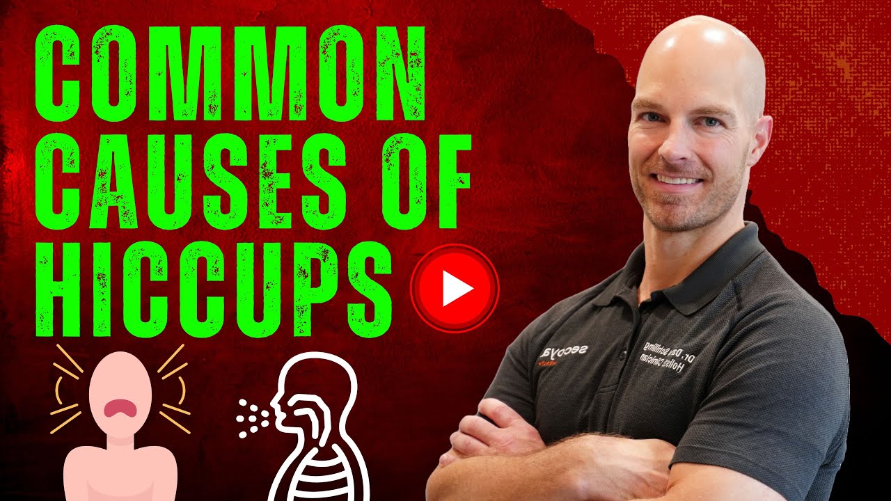 What Are the Common Causes of Hiccups? - YouTube