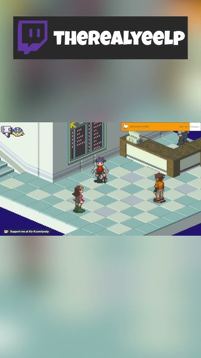 The main character syndrome is real | therealyeelp on #Twitch #twitchclips #megaman #gaming ...