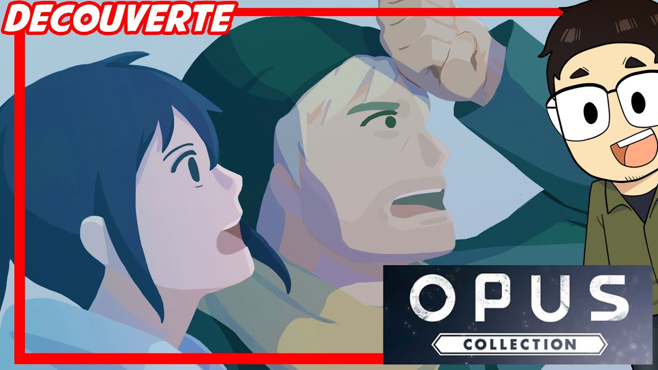 Le petit Robot le plus MIGNON de l'espace | Découverte Opus Collection Switch - YouTube