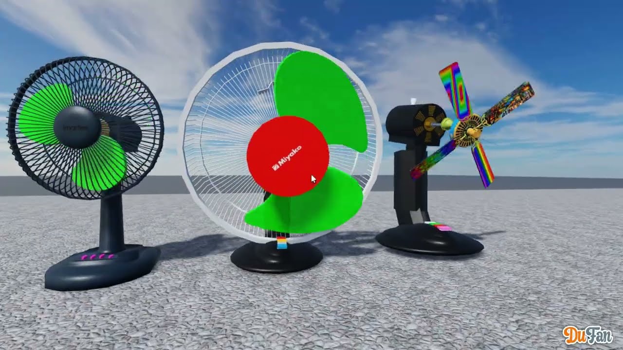 The Best Wobbly Fan Compilation, all Fans are Here, Come Check it out ...