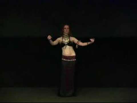 Tribal Taxim Part 3 - Tribal Fusion Belly Dance