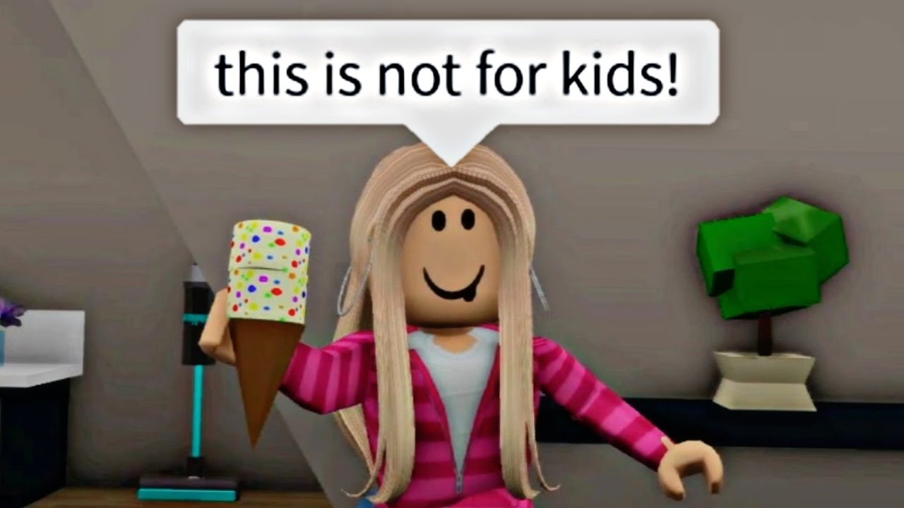 When your mom eats your food (meme) ROBLOX - YouTube