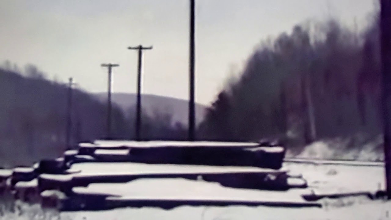 RDMVTL ~ 2/23/1994 CONRAIL RADIO {AUTO HEIST ? } @ NORTH YARD CORNING ...