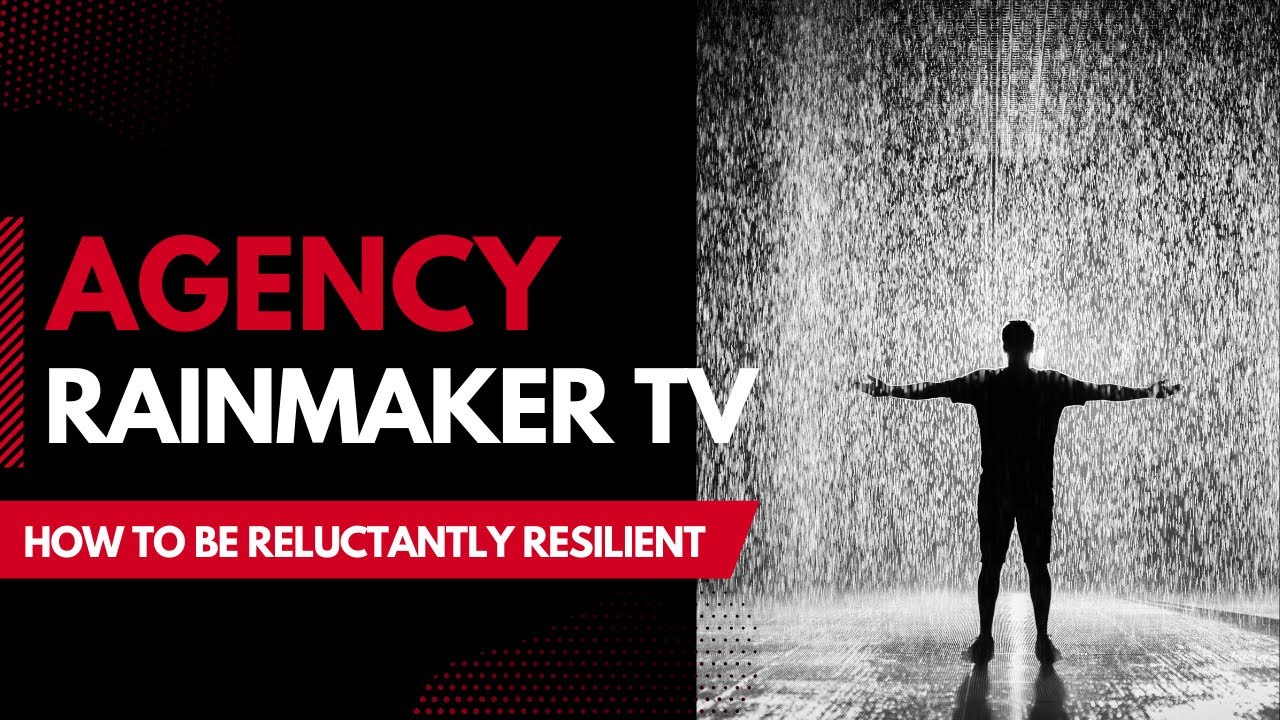 How To Be Reluctantly Resilient With Chrissy Myers - YouTube