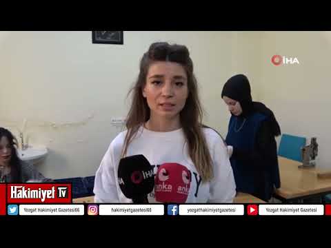 YOZGAT’TA AŞILI ASMA FİDANI ÜRETİLİYOR