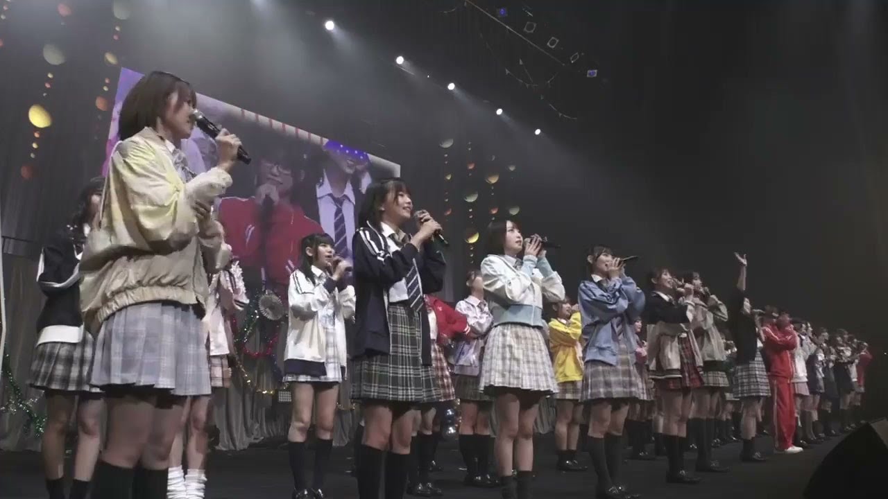 240928 HKT48 Gakuen Bunkasai (School Cultural Festival) Concert - YouTube
