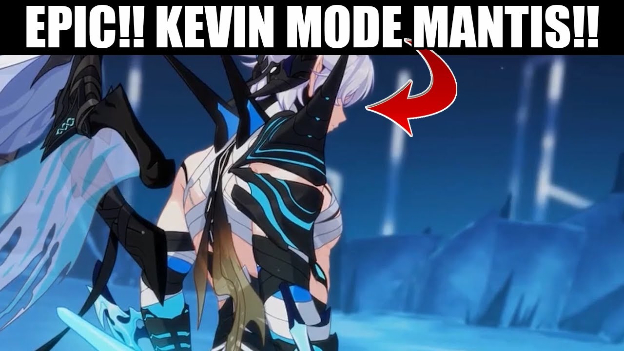 GILA ini sih EPIC!! 🥶🥶 CG Chapter terbaru Project Stigma | Honkai ...