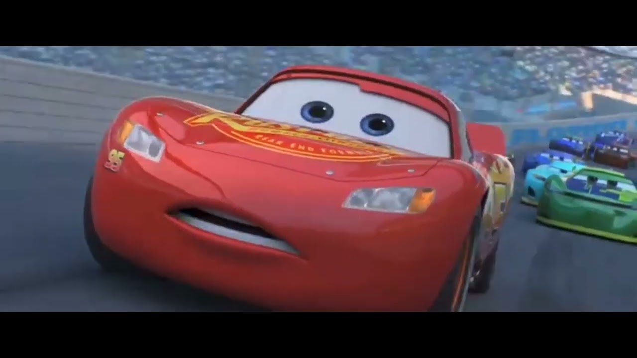 Lightning McQueen..upathinma dangale song sinhala - YouTube